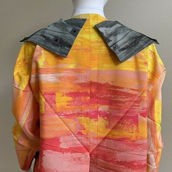 Issey Miyake | Dresses | Issey Miyake Origami 32 5 2pc Dress Set From Fire And Ice Collection ...